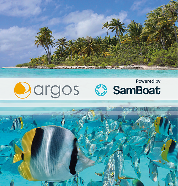 Argos fusioniert mit SamBoat - Argos